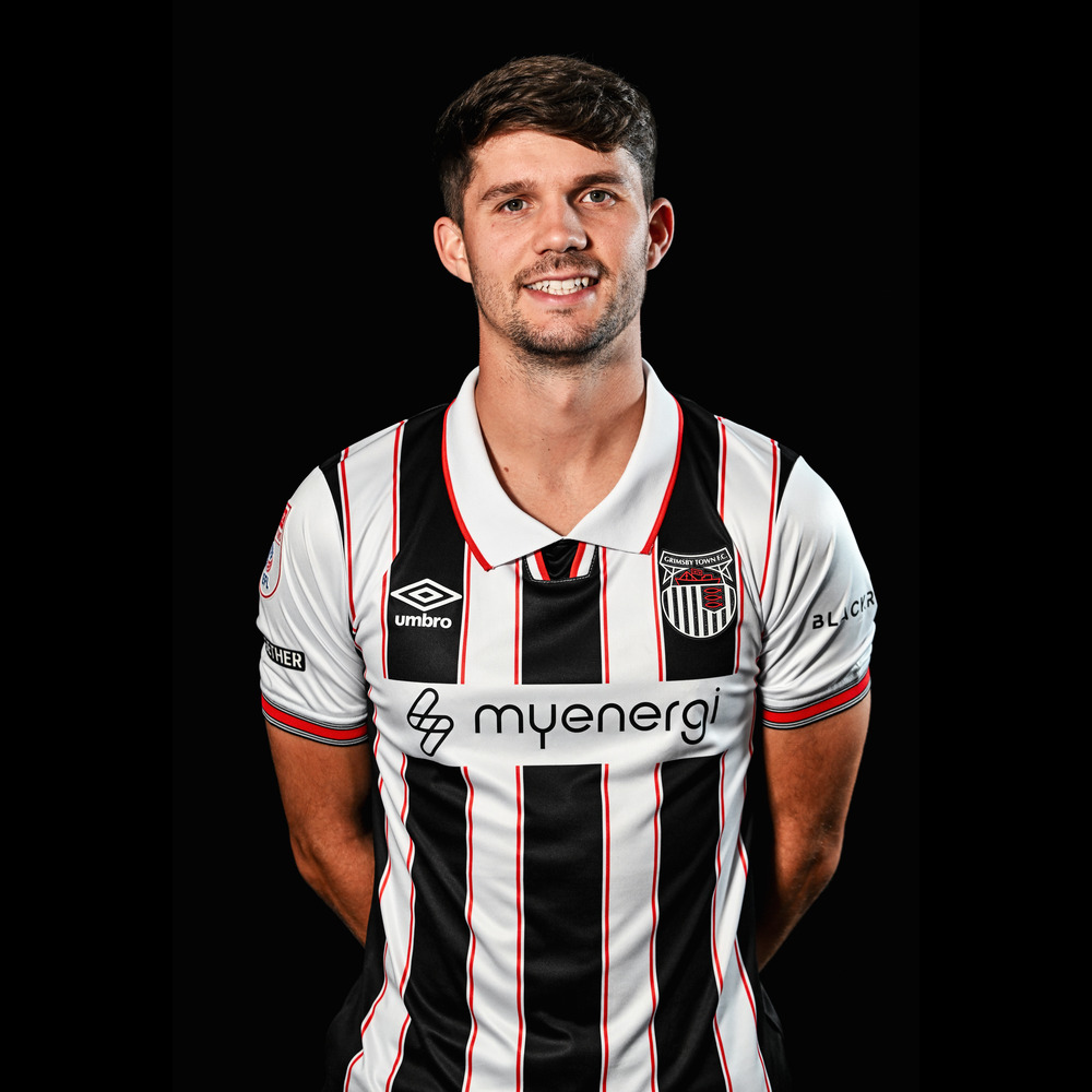Jordan Davies - Grimsby Town Football Club