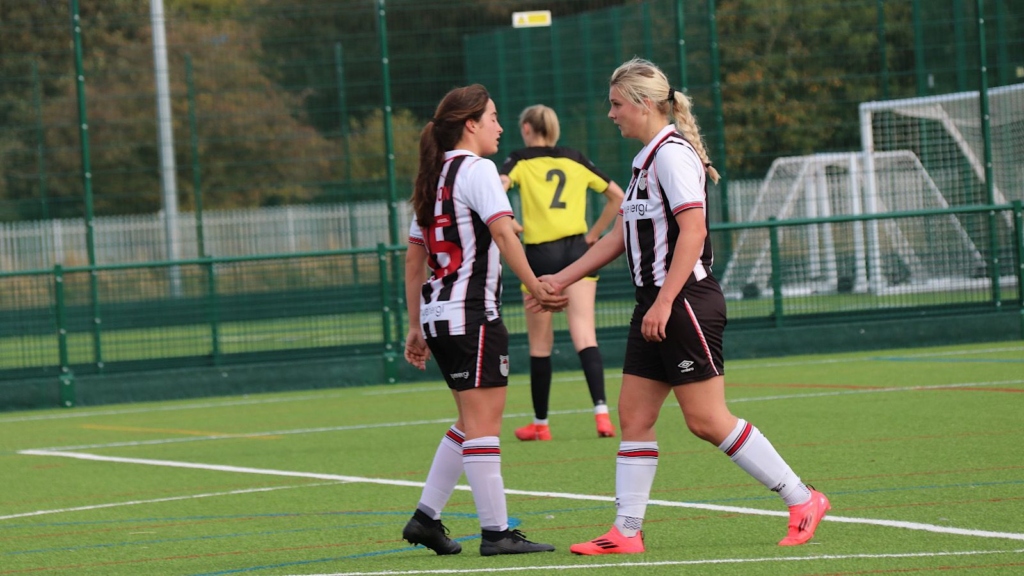 WOMEN'S FIRST TEAM REPORT | GRIMSBY TOWN 8-1 BELPER TOWN - Grimsby Town ...