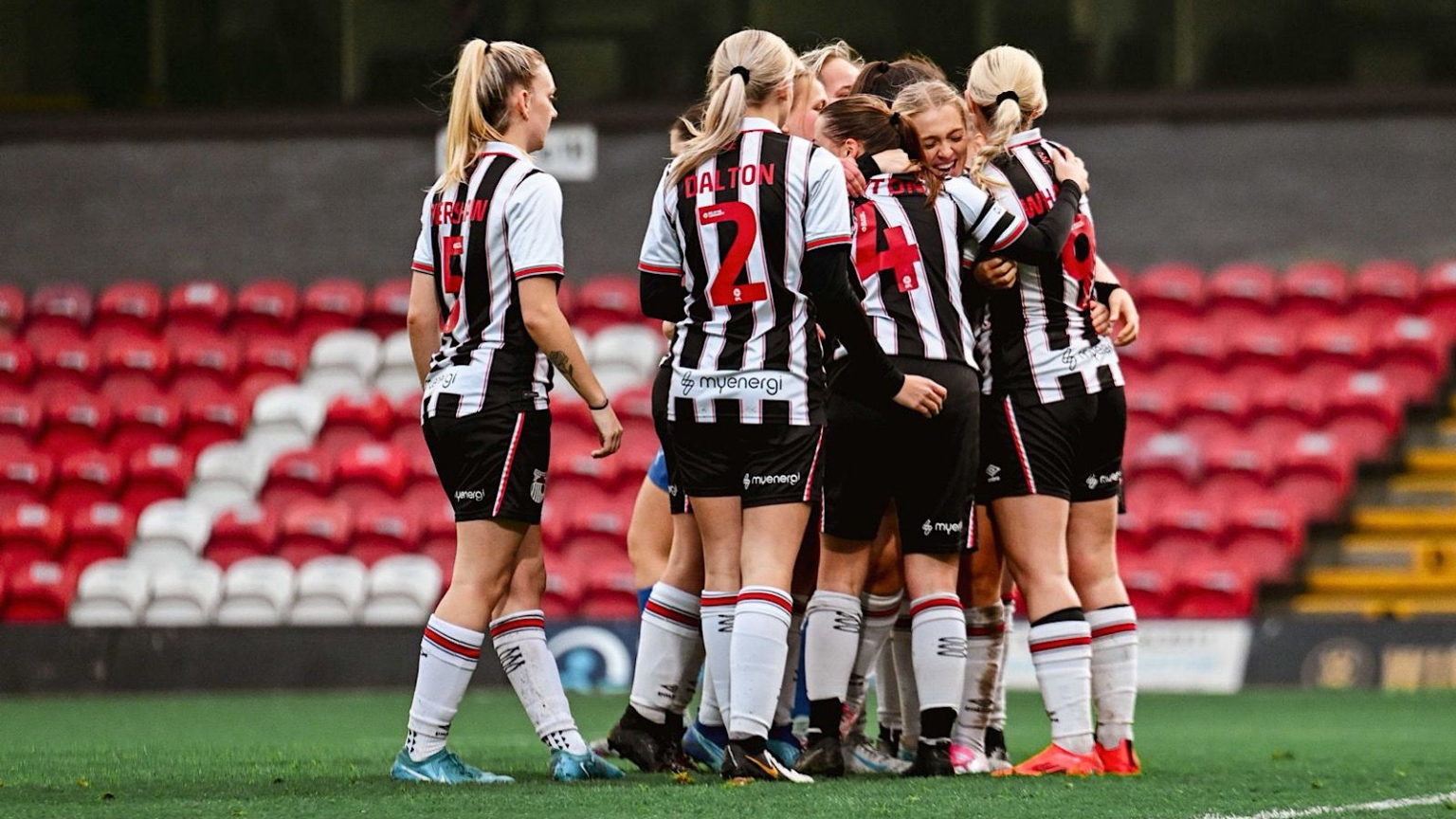 WOMEN'S FIRST TEAM REPORT | GRIMSBY TOWN 1-0 CHESTERFIELD WOMEN ...