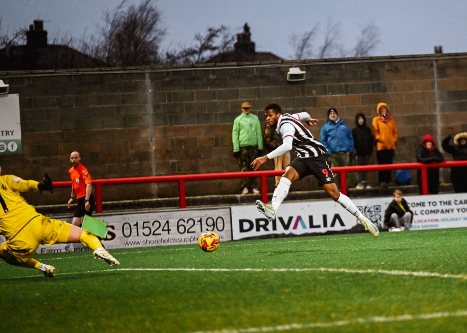 OBIKWU AND ROSE FIRE TOWN TO THREE POINTS IN TORRID CONDITIONS ...