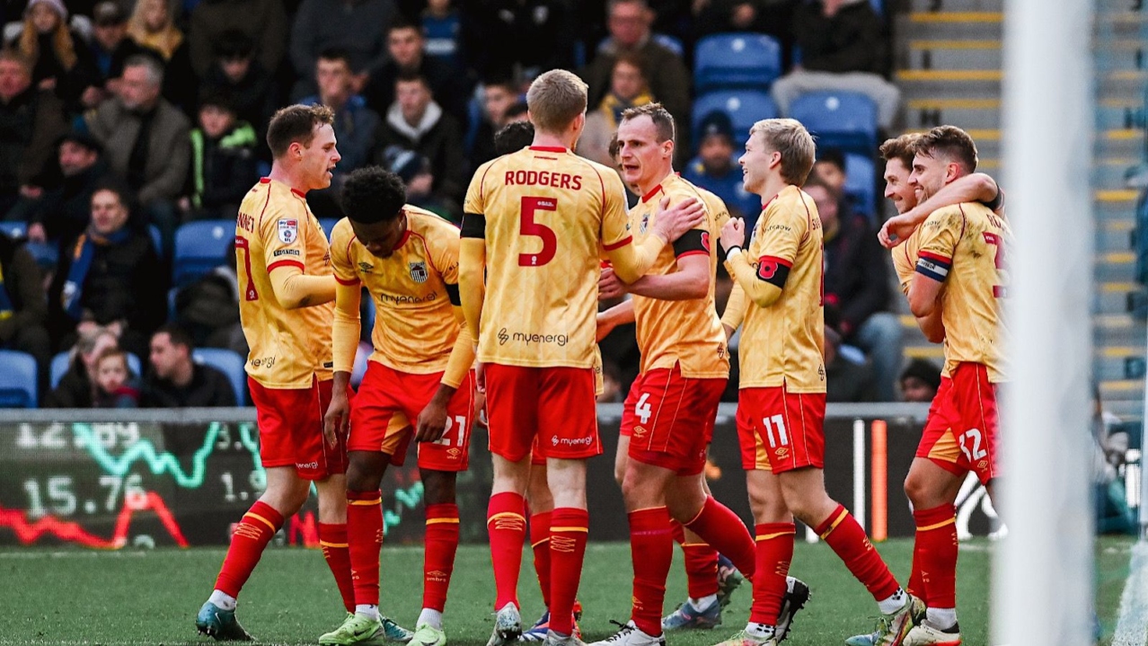 Match Preview & Information: Barrow (A) - Grimsby Town Football Club