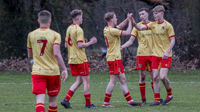 Youth Team Report | Young Mariners put four past Doncaster Rovers ...