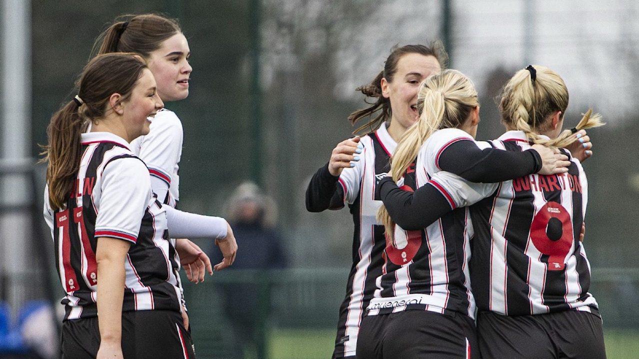 WOMEN'S FIRST TEAM REPORT | MARINERS EARN VICTORY ON THE ROAD - Grimsby ...