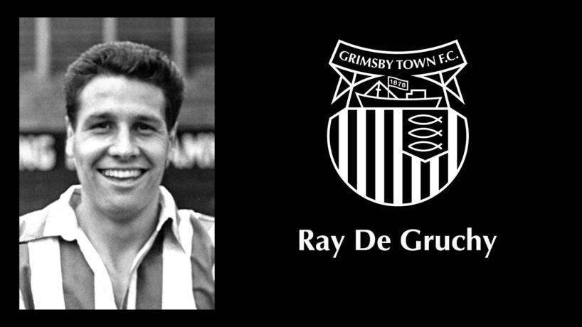Ray De Gruchy - Grimsby Town Football Club