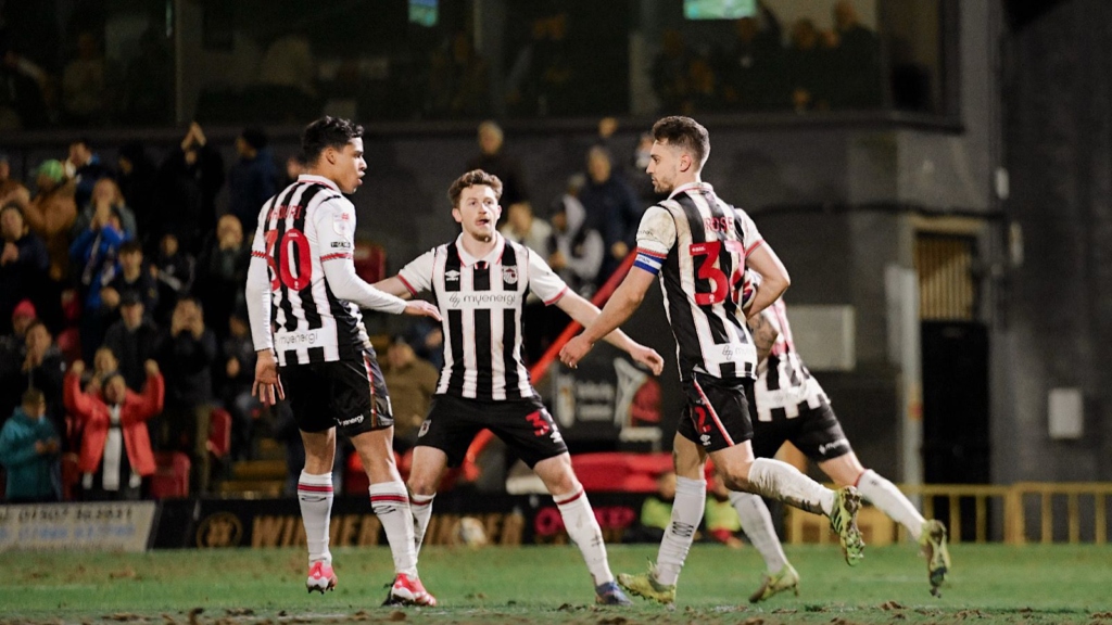 Match Preview and Information: Notts County (H) - Grimsby Town Football ...