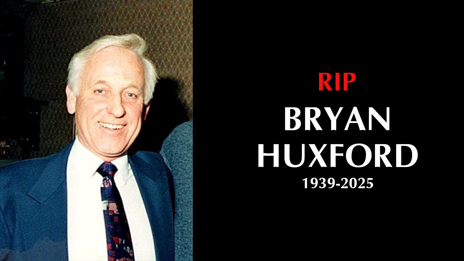 Grimsby Town mourn the death of former Vice-Chairman - Grimsby Town Football Club