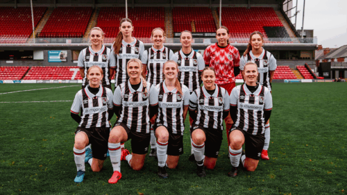 Women's First Team - Express your interest - Grimsby Town Football Club