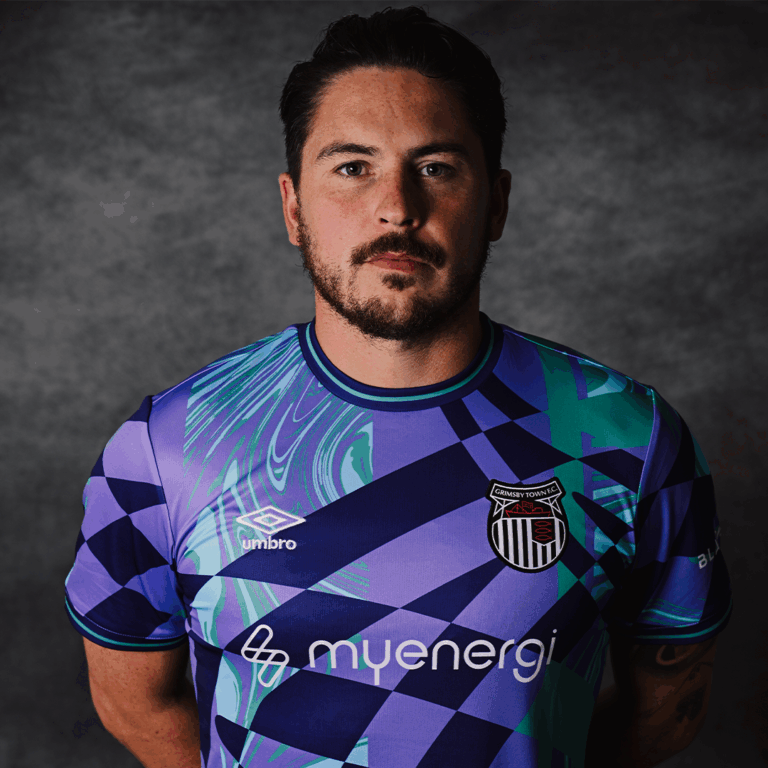 1. Christy Pym - Grimsby Town Football Club