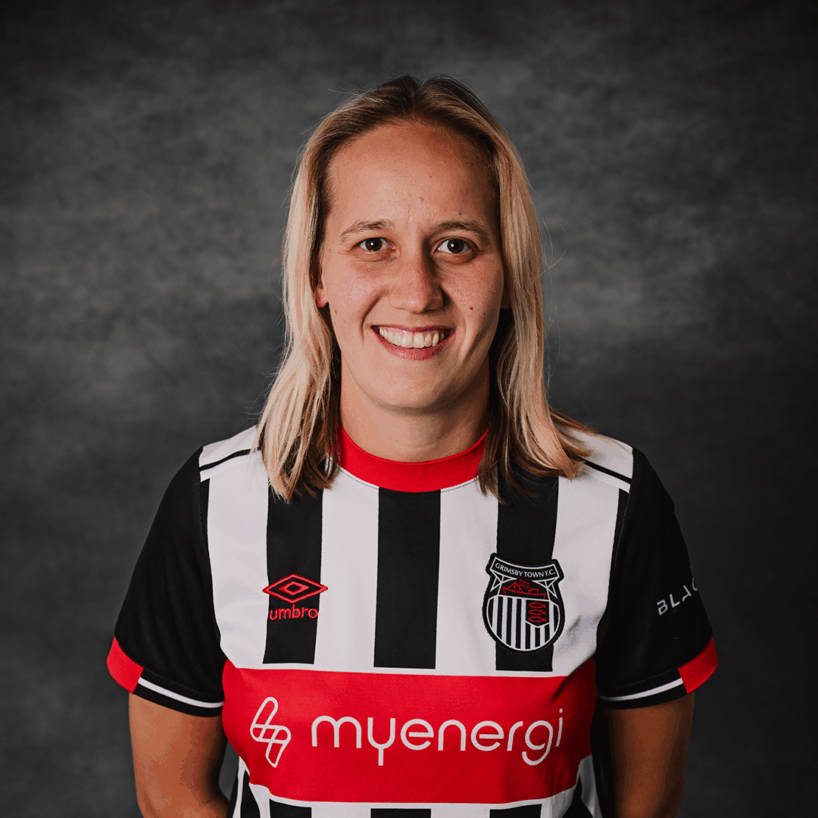 6. Chloe Thorpe - Grimsby Town Football Club