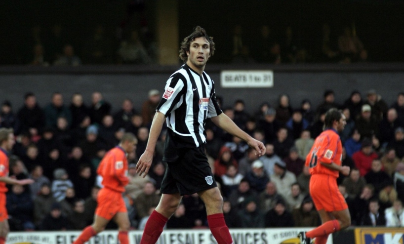 Gritton in McMenemy’s on Saturday - Grimsby Town Football Club