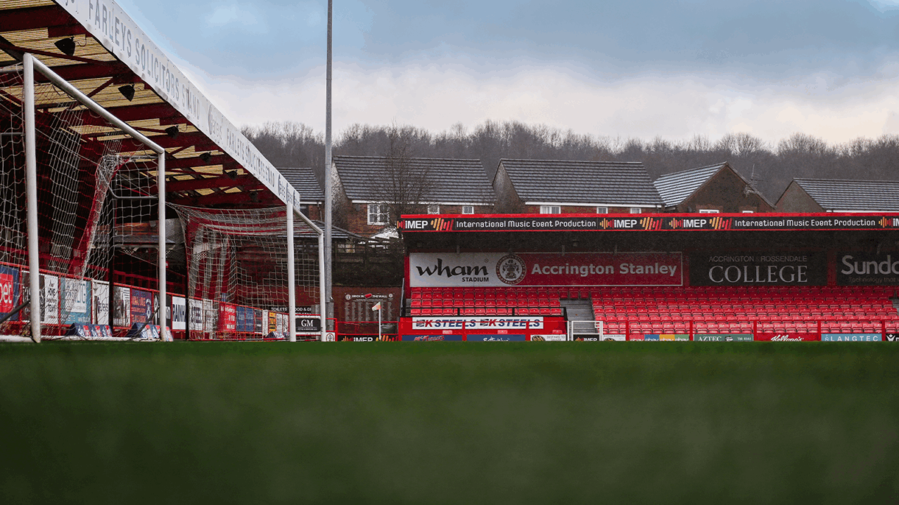 Accrington Stanley Tickets on sale from tomorrow - Grimsby Town ...