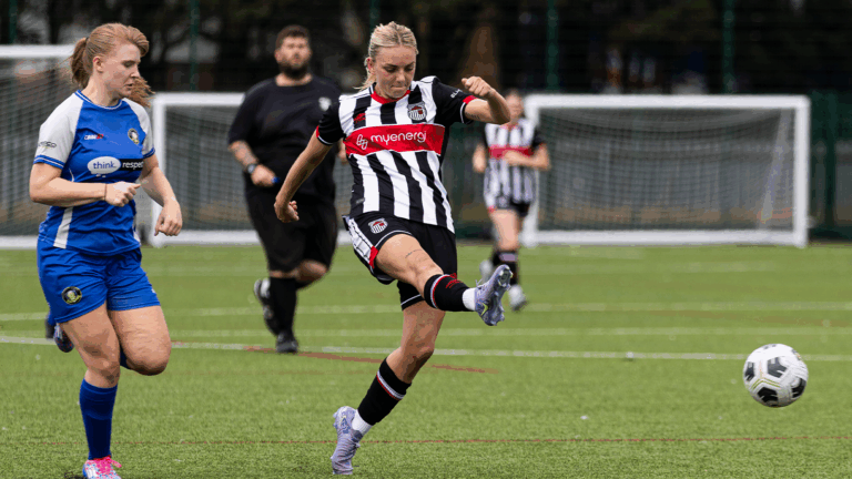 Women's First Team report | Mariners continue positive pre-season ...
