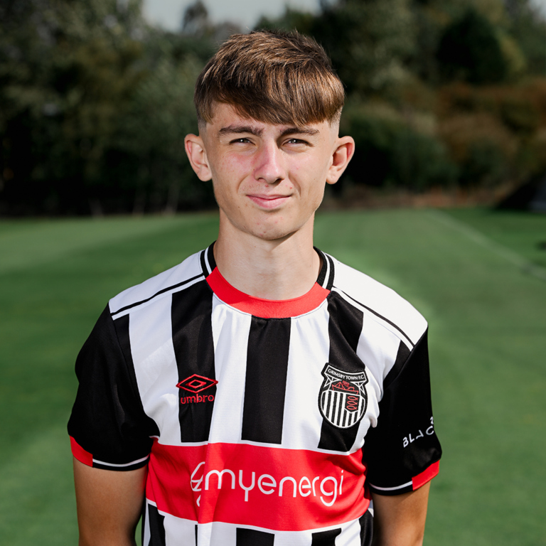Corey Foster - Grimsby Town Football Club