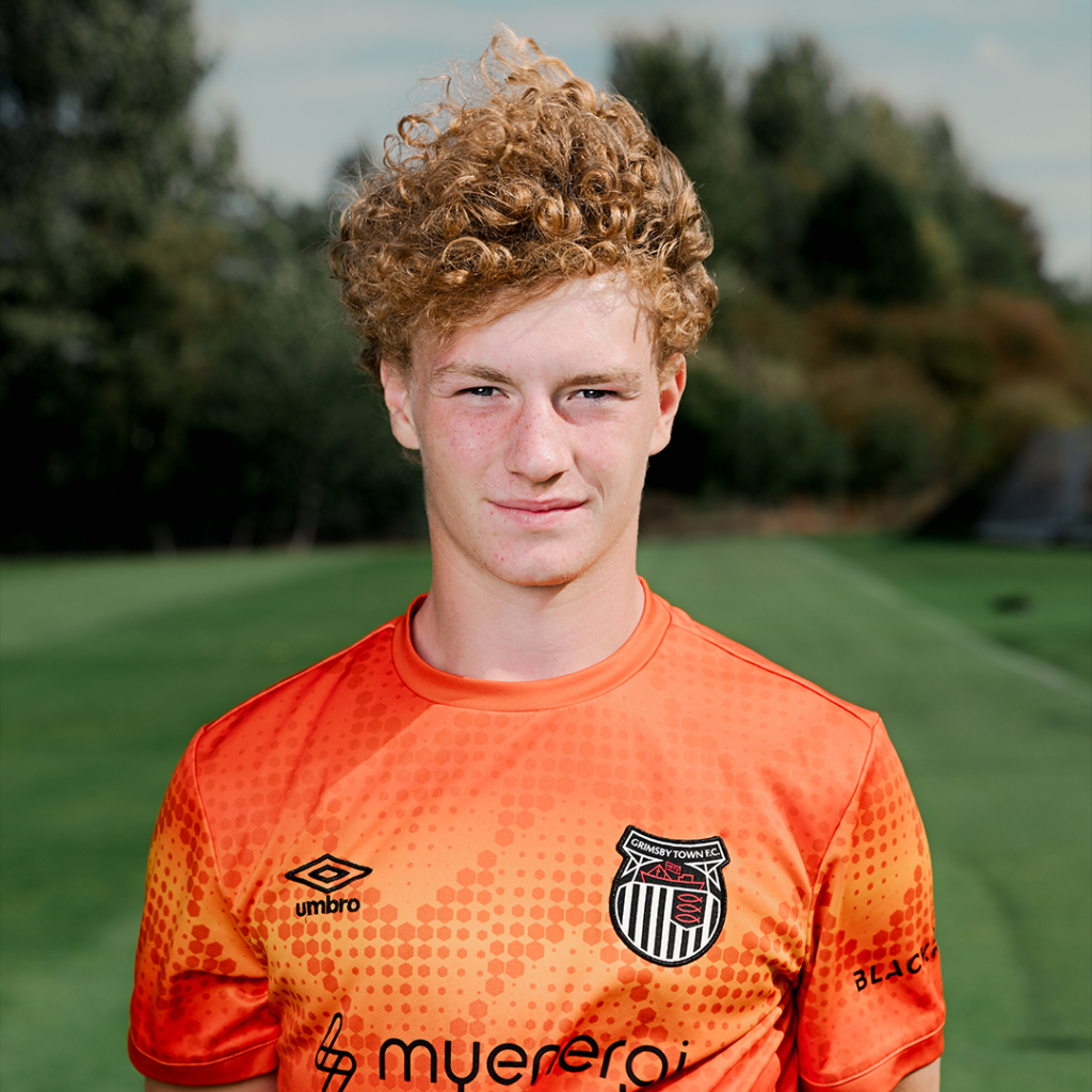 Hayden Rogers - Grimsby Town Football Club