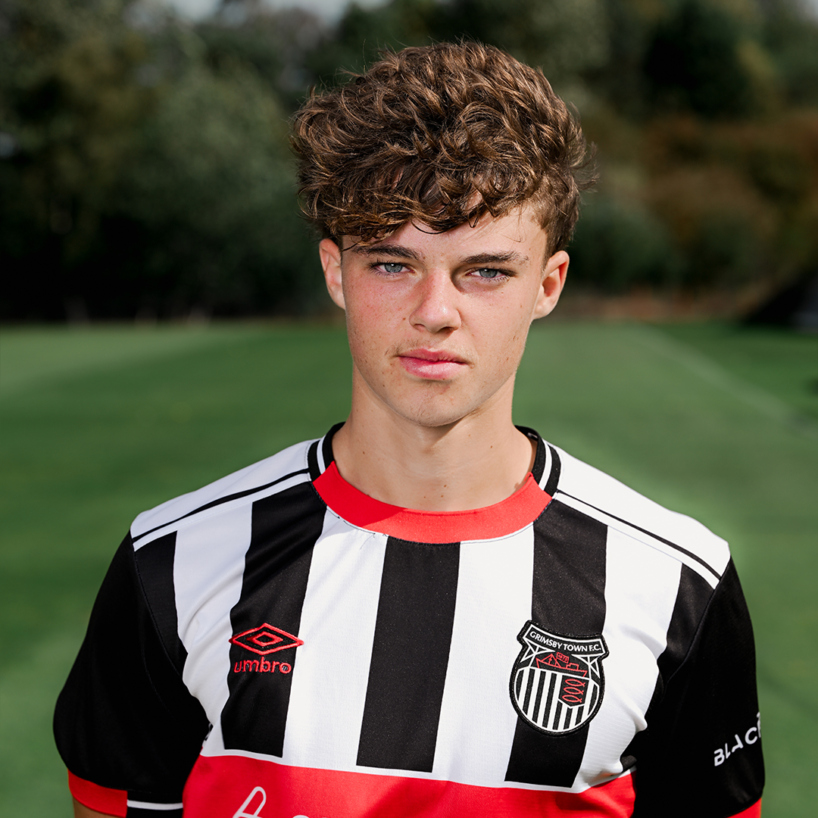 Tyler Pratt - Grimsby Town Football Club