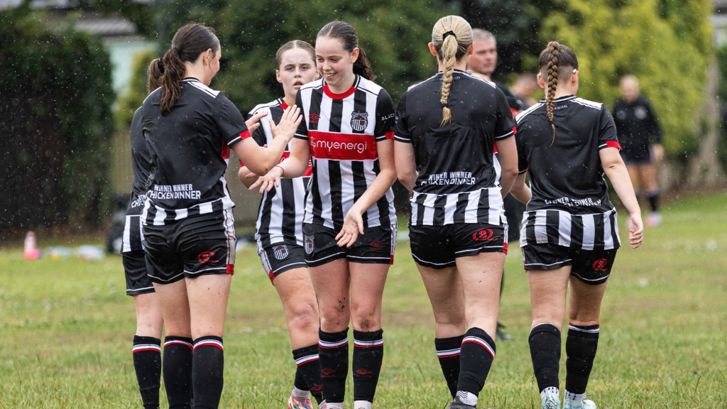 North hits hat-trick as FA Cup campaign kicks off in style for the ...