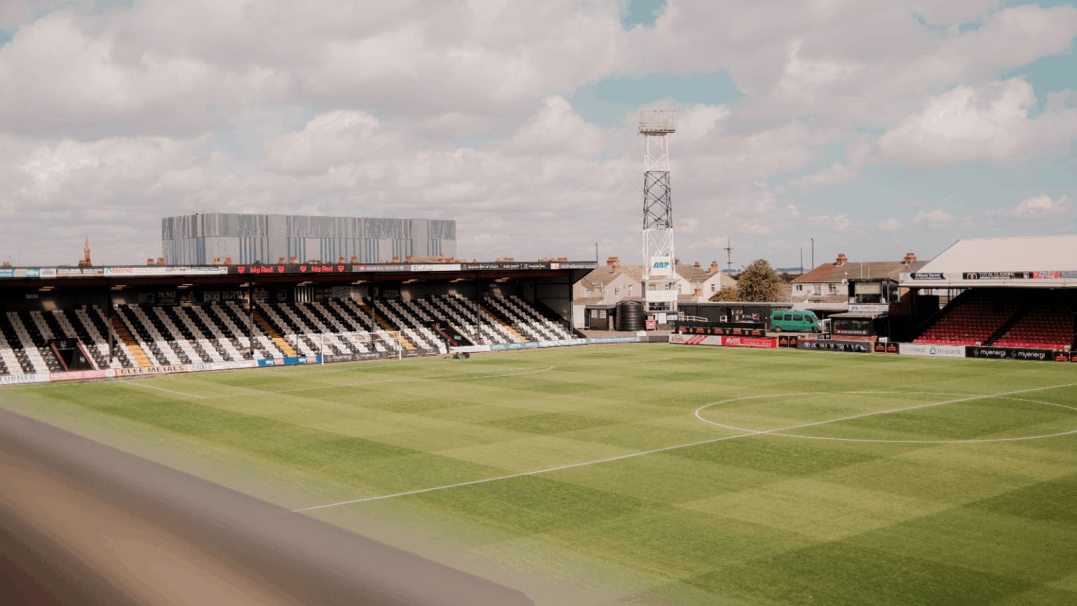MATCH INFORMATION | DONCASTER ROVERS - Grimsby Town Football Club