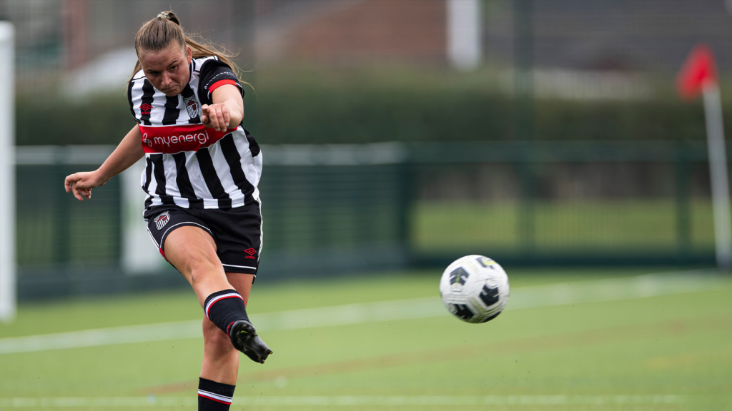 Dominant performance sees Women's team defeat Ropsley Ladies 15-0 ...