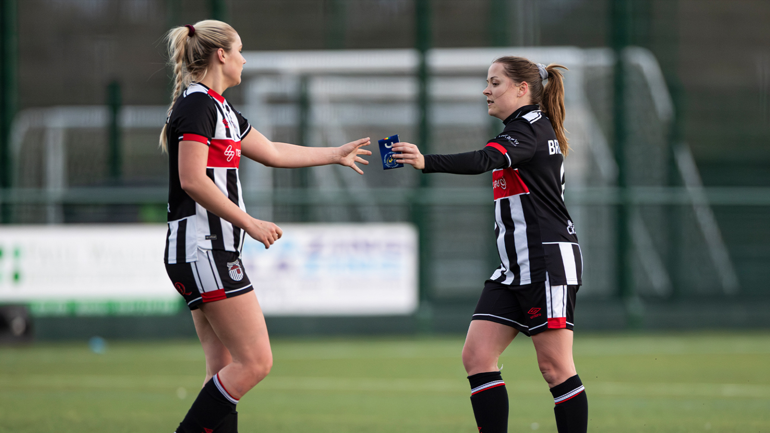 Women’s First Team secure progression in Lincolnshire County Cup ...