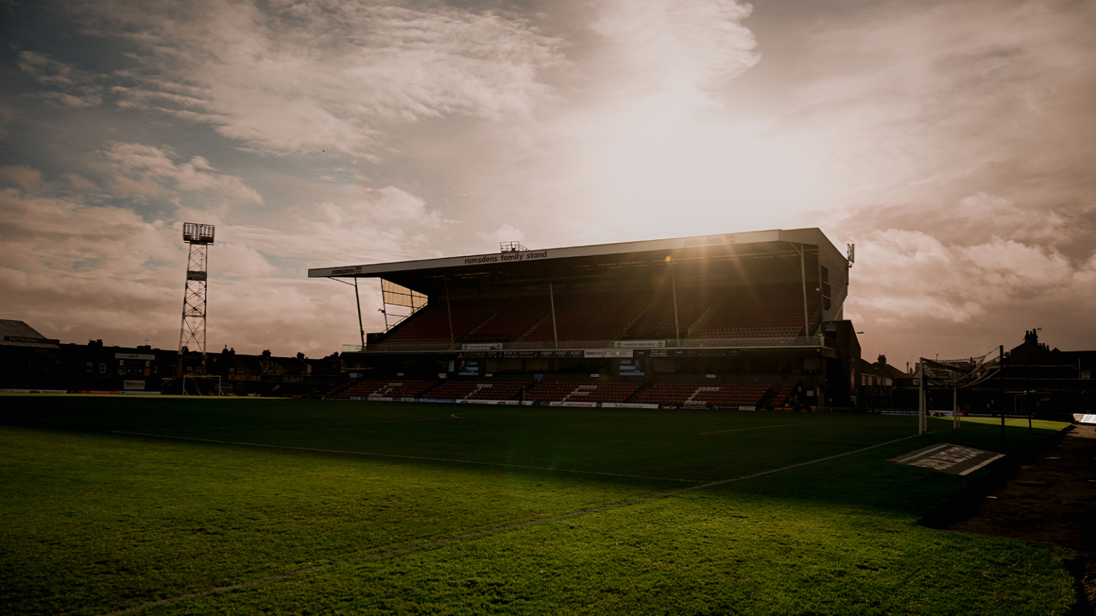 Grimsby Town Ticket Office & Club Shop Christmas Opening Hours ...