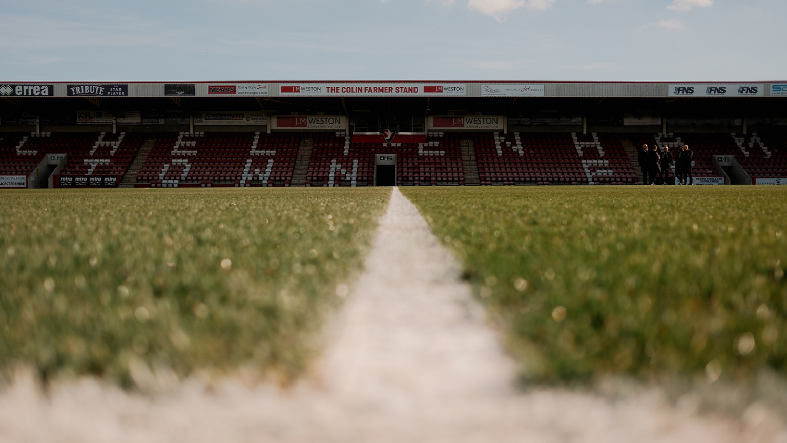 Away Tickets on Sale Tomorrow: Cheltenham Town & Colchester United ...