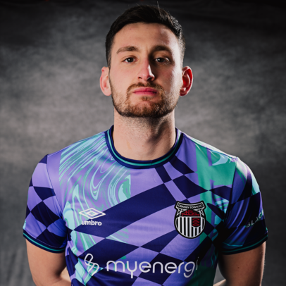 Men’s First Team - Squad List - Grimsby Town Football Club