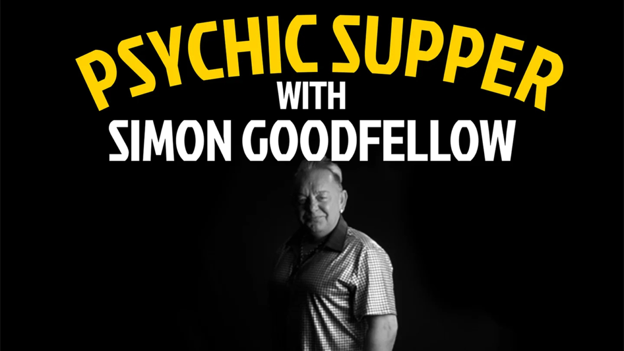 Psychic Medium Simon Goodfellow to Host Special Supper Evening in ...
