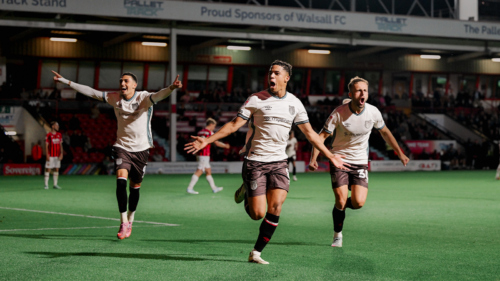 Recent History: Five Memorable Meetings With Walsall - Grimsby Town ...