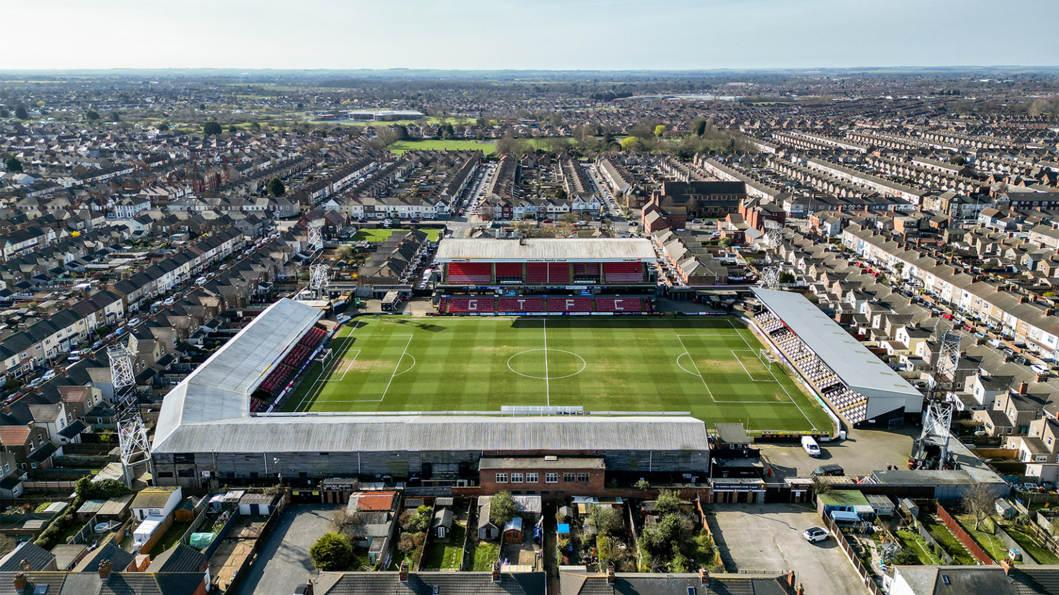 Grimsby Town Publish 2024/25 Financial Accounts - Grimsby Town Football ...